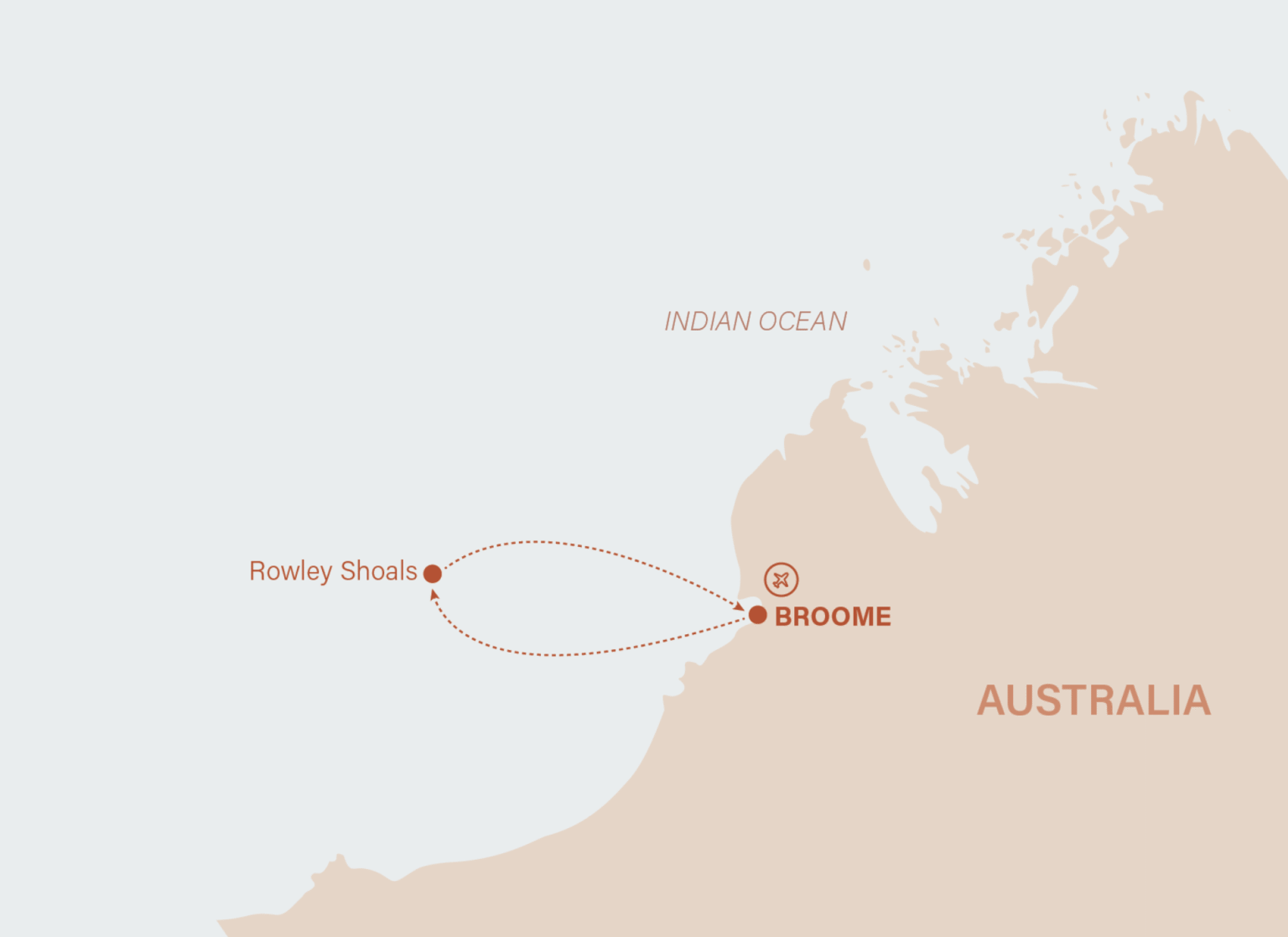 Pristine Rowley Shoals: Coral Gardens of the Indian Ocean - Intimate ...